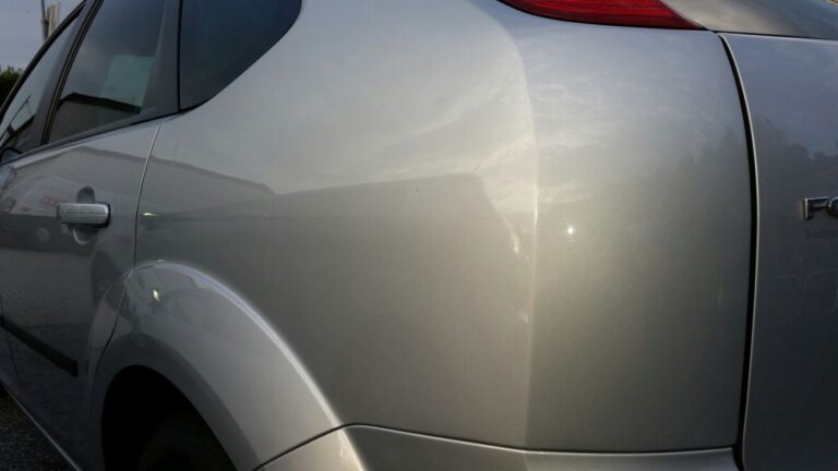 Smart Repair & Spot Repair – Paint Shop Hahner